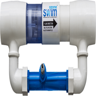 Ozone Swim 1200iT BR-500.18T with timer clock | Amici Water Systems