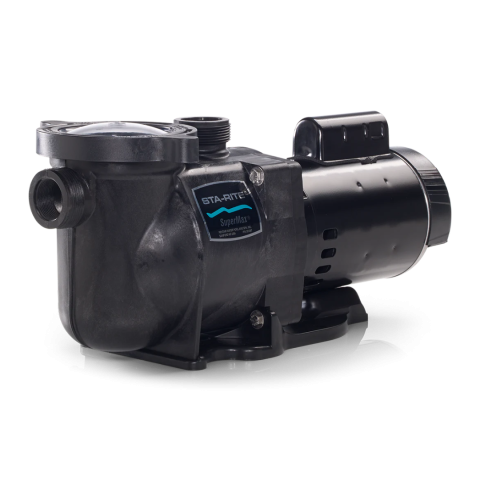 Pentair Sta-rite Supermax Pool Pumps | Amici Water Systems