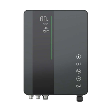 Aquark InverClear Inverter Salt Chlorinator | Amici Water Systems