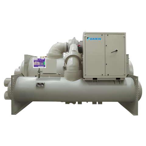 Daikin Water Cooled Chillers | Amici Water Systems