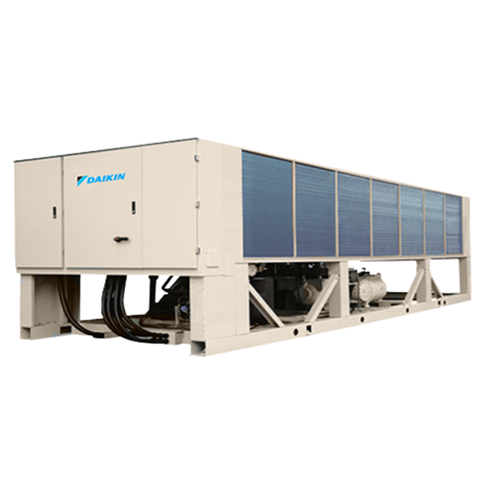 Daikin Air Cooled Chillers | Amici Water Systems